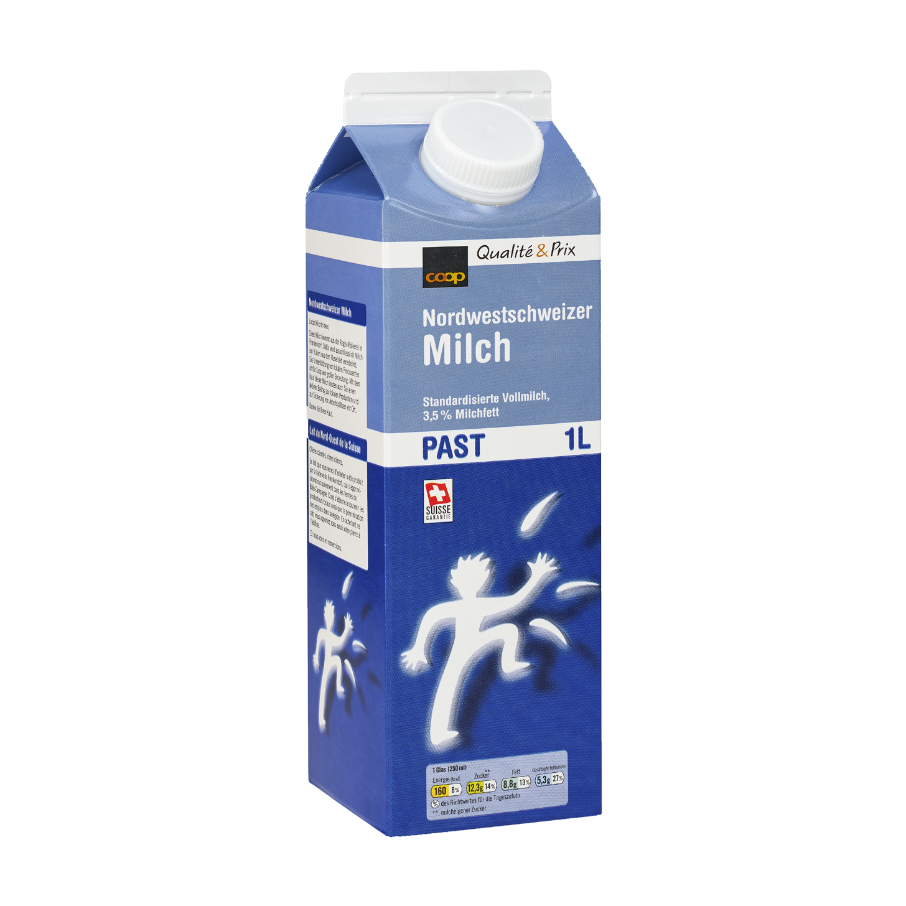 Milch Sortiment | Die Molkerei aus der Region für die Region